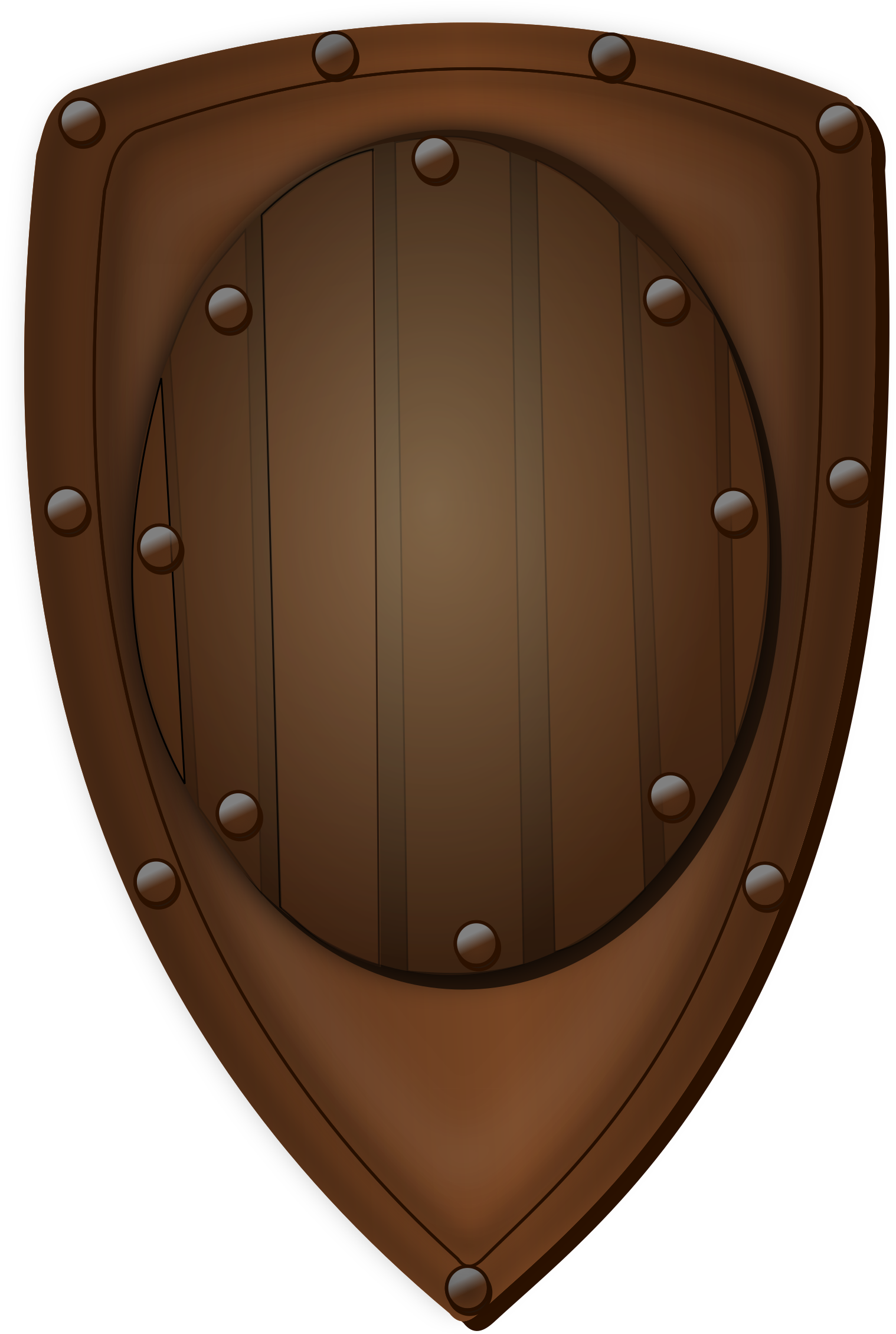 Big Image - Middle Ages (1697x2400), Png Download