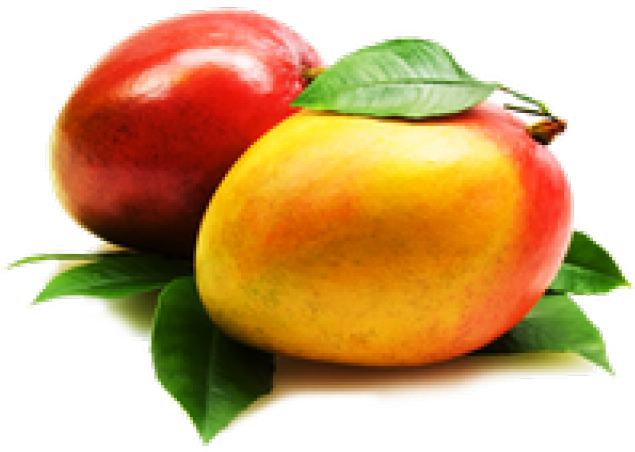 Mango Png Transparent Images - Mango Png (640x480), Png Download