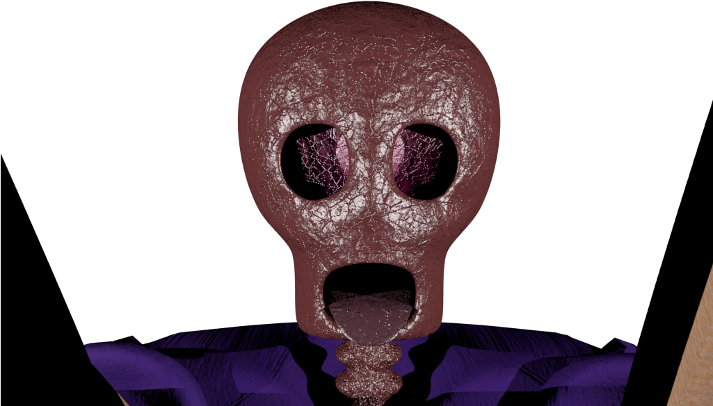 Download Hallucination - Skull | Transparent PNG Download | SeekPNG