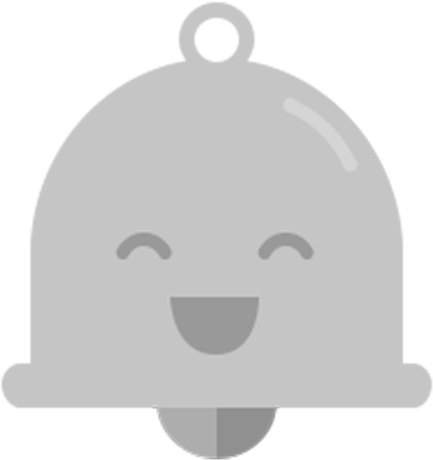 Transparent Youtube Notification - Google Notifications Bell (749x749 ...