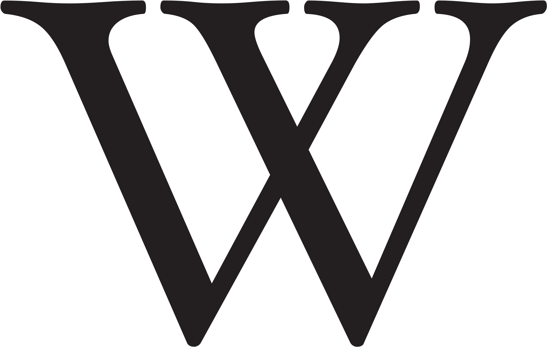 Download Open - Wikipedia Logo Svg | Transparent PNG Download | SeekPNG