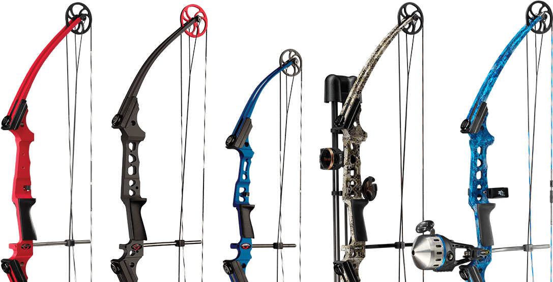Download Genesis Bows - Genesis 2014 Mini Compound Bow - Right Hand ...