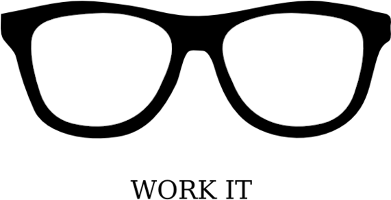 Vector Sunglasses Geek Glass - Nerd Glasses Clip Art (570x378), Png ...