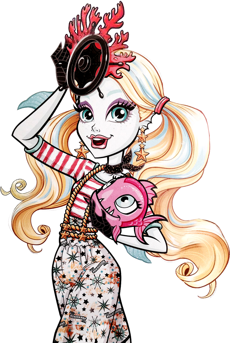 Lagoona Geek Shriek - Monster High Shriek Wrecked Clawdeen (843x1200 ...
