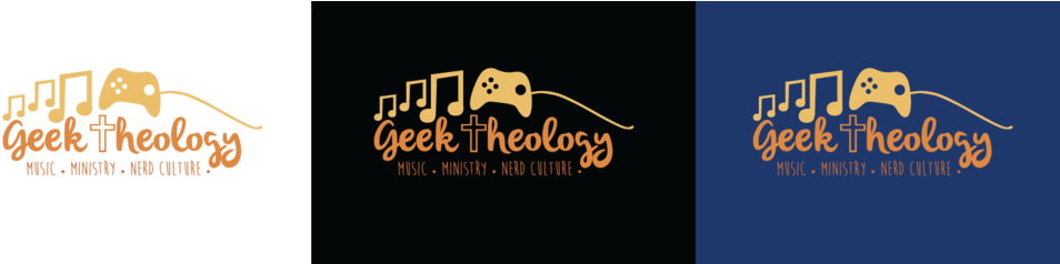 Geek Theology5 1 (1000x237), Png Download