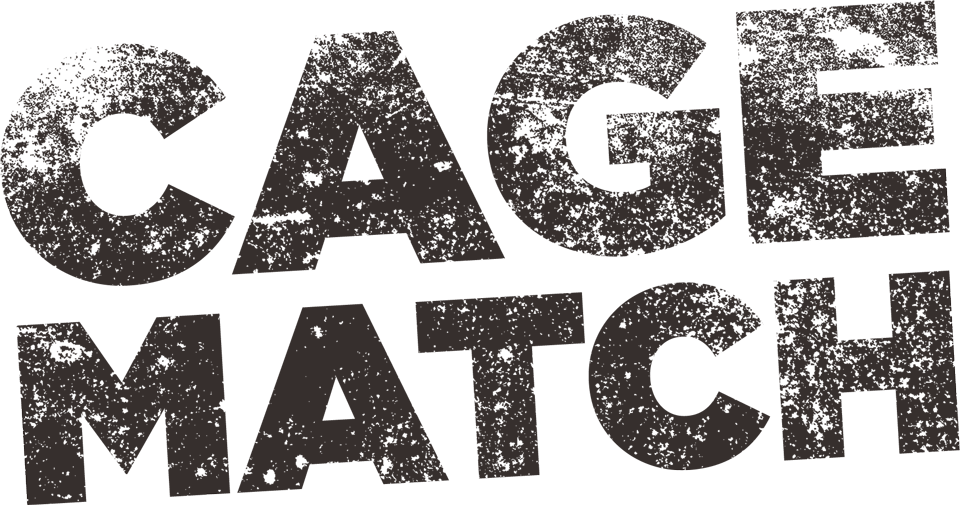 Steel Cage (960x505), Png Download