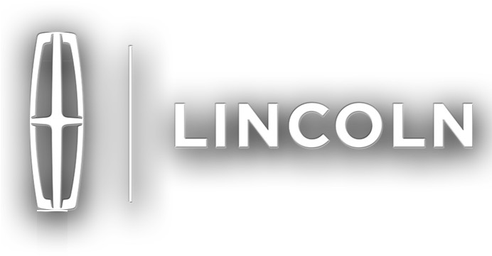 Lincoln - - Lincoln Logo White Png (699x508), Png Download