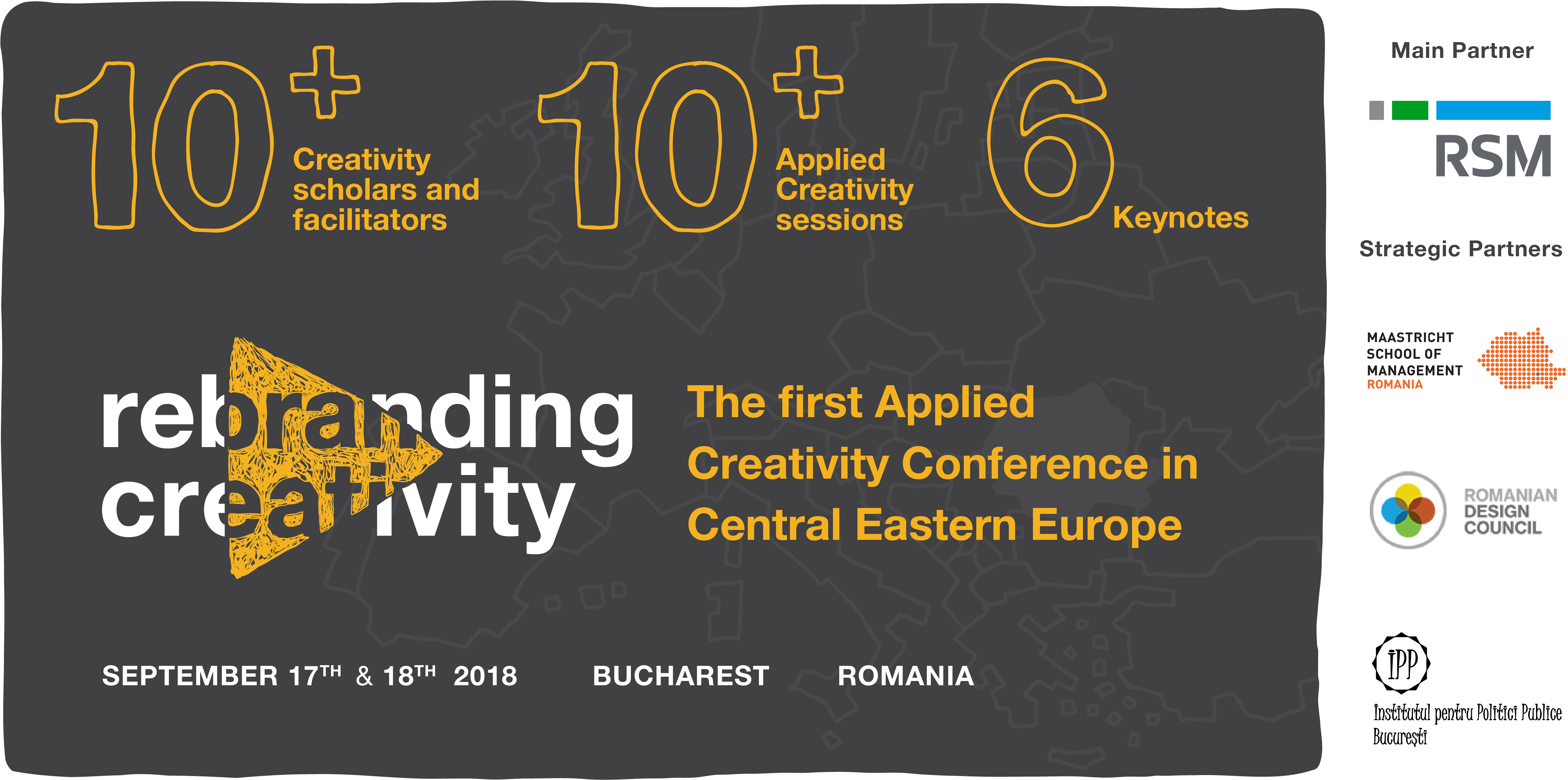 It Is Our Pleasure To Invite You At The „rebranding - Creativity ...