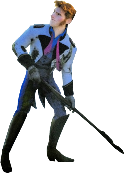 Hans Frozen Png - Hans (502x630), Png Download