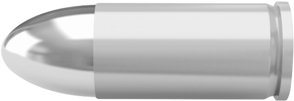 Download Share This Image - Silver Bullet Png | Transparent PNG ...