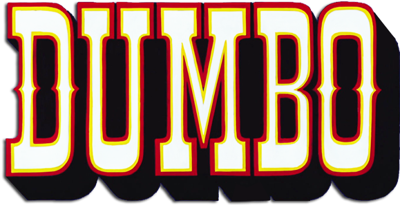 Dumbo Logo - Dumbo Logo Png (800x310), Png Download