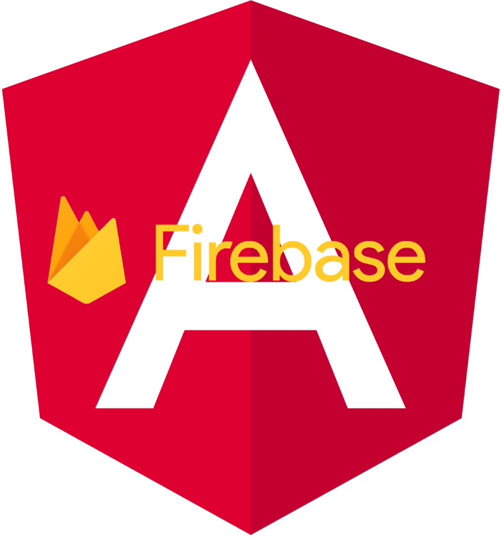 Download Angular Firebase Official Logo Firebase (https - Angular Icons ...