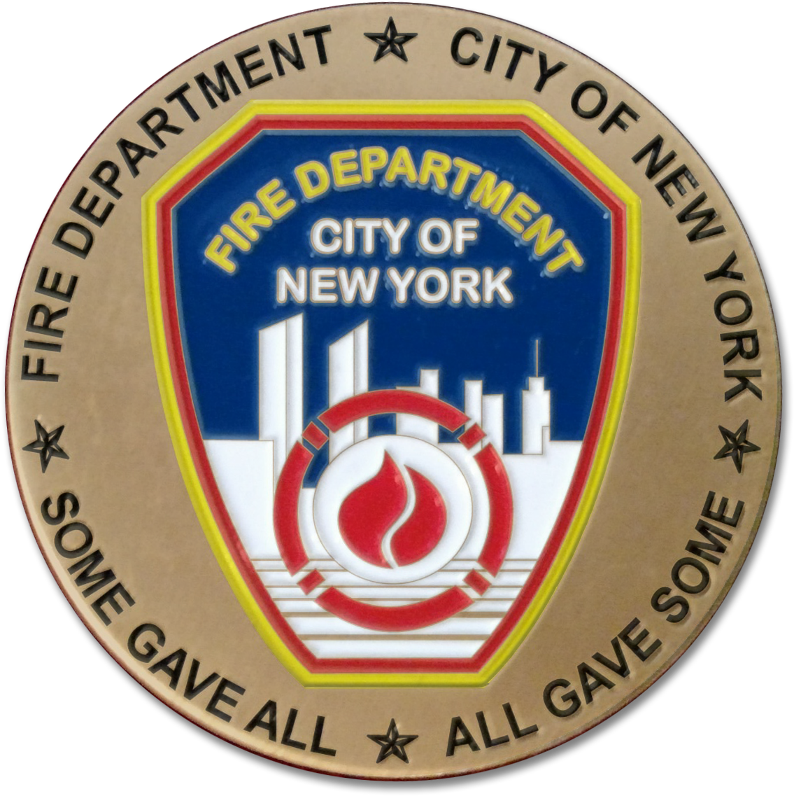 Download 9-11 15th Anniversary Coin Frnt - Fdny Challenge Coins ...