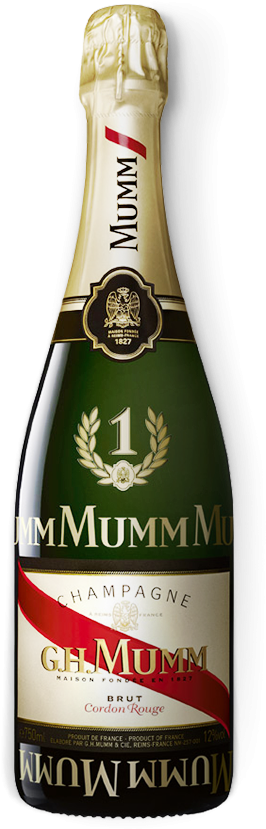 Http - //assets - Mumm - Produit Packshot F1bottle (376x840), Png Download