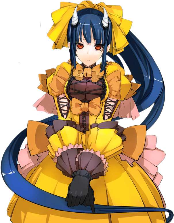 Download Classy Demon Render Photo Demon-render - Cartoon | Transparent ...