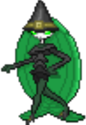 Witch Pheromosa - Project: Pokémon (420x420), Png Download