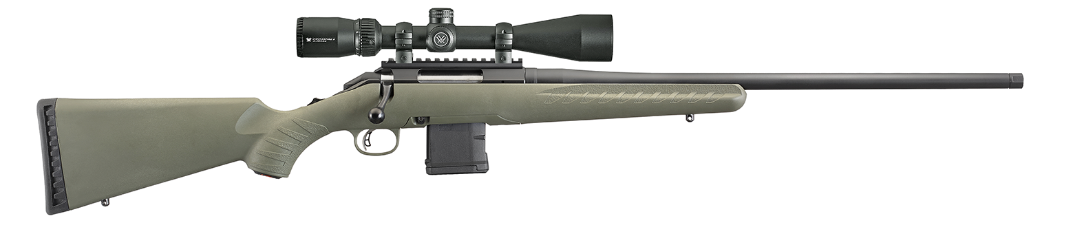 Download Ruger American Predator Centrefire Rifle Scope - Ruger ...