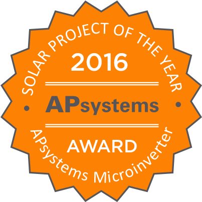 Congratulations To Lighthouse Solar Of Austin, Texas, - Apsystems ...