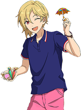 Nazuna Nito Full Render Bloomed - Cartoon (320x400), Png Download