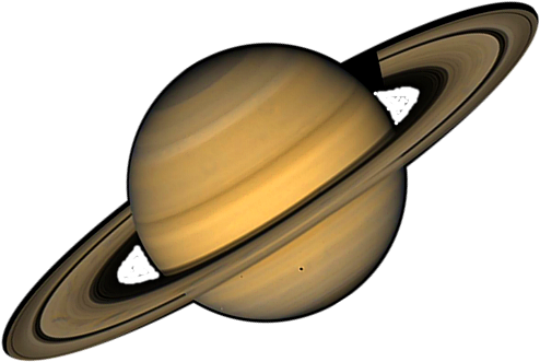 Saturn - Saturn Planet Transparent Background (506x340), Png Download