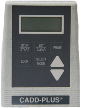 Pump Cadd Plus 5400 - Intravenous Therapy (320x387), Png Download