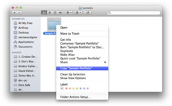 Download Copy The Album Project - Mac Os X Lion | Transparent PNG ...