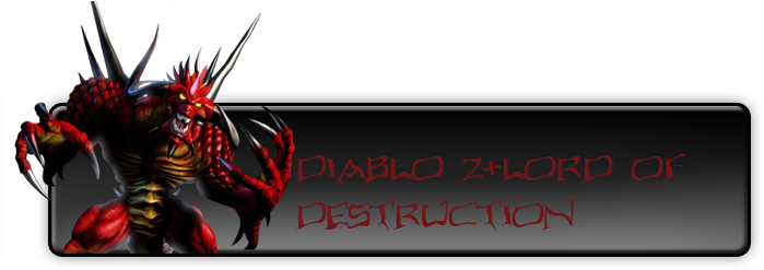 Diablo Ii - Graphic Design (799x350), Png Download