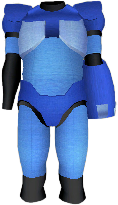 Dead Rising Mega Man Torso - Dead Rising 1 Mega Man X Costume (387x669 ...