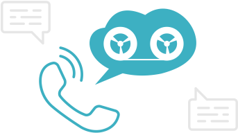 Call Recording - Call-tracking Software (470x290), Png Download