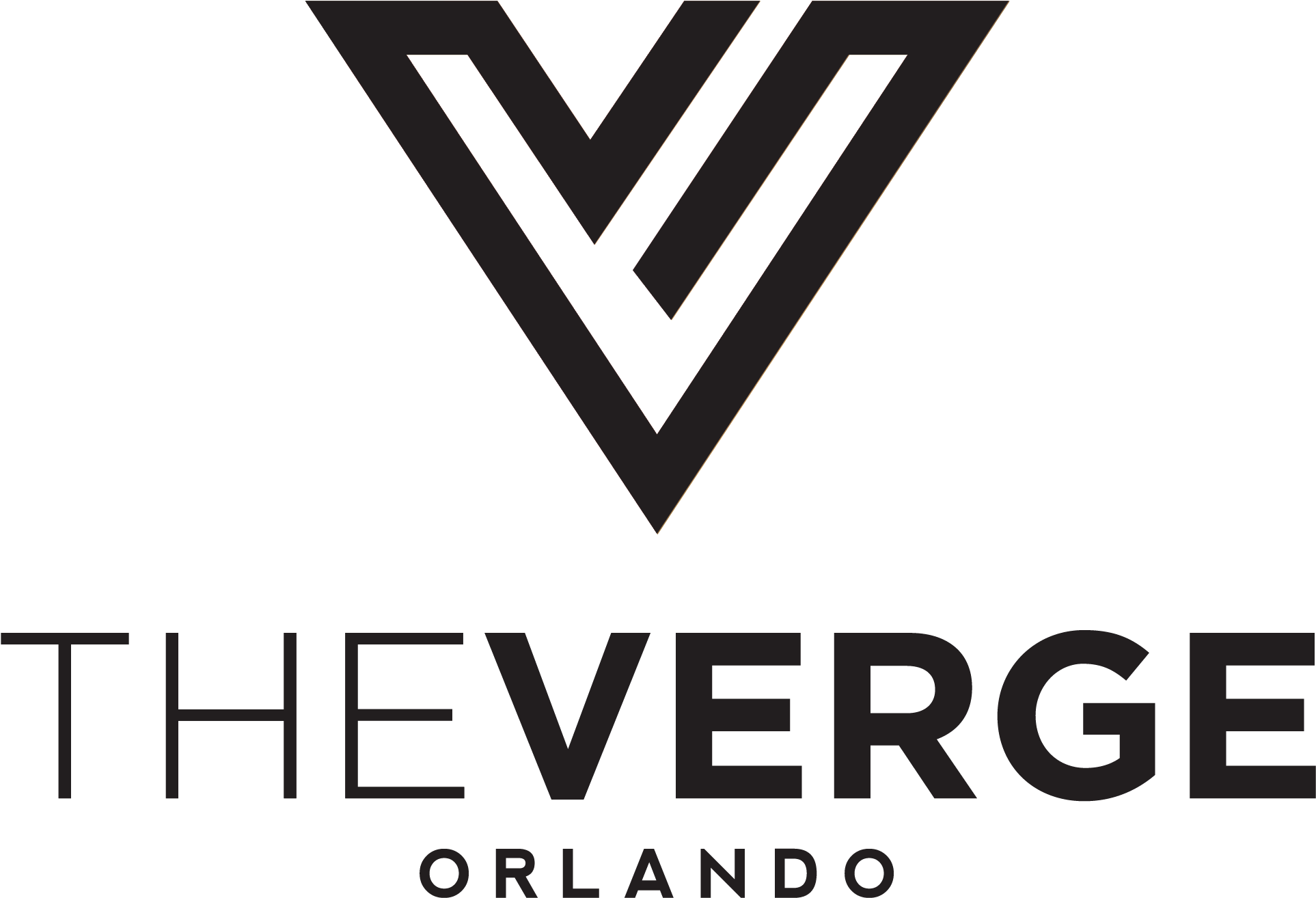 The Verge Logo Png - Optimum Edge (2083x1529), Png Download