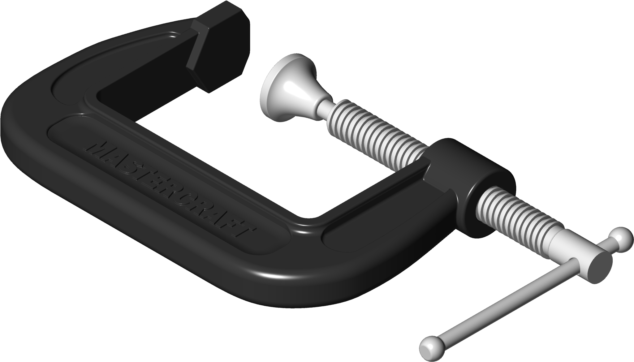 Download The C Clamp - Project | Transparent PNG Download | SeekPNG