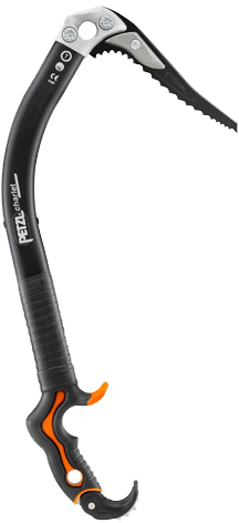 The Risk Of Pick Shift When Switching Hands - Petzl Nomic 2 (500x500 ...