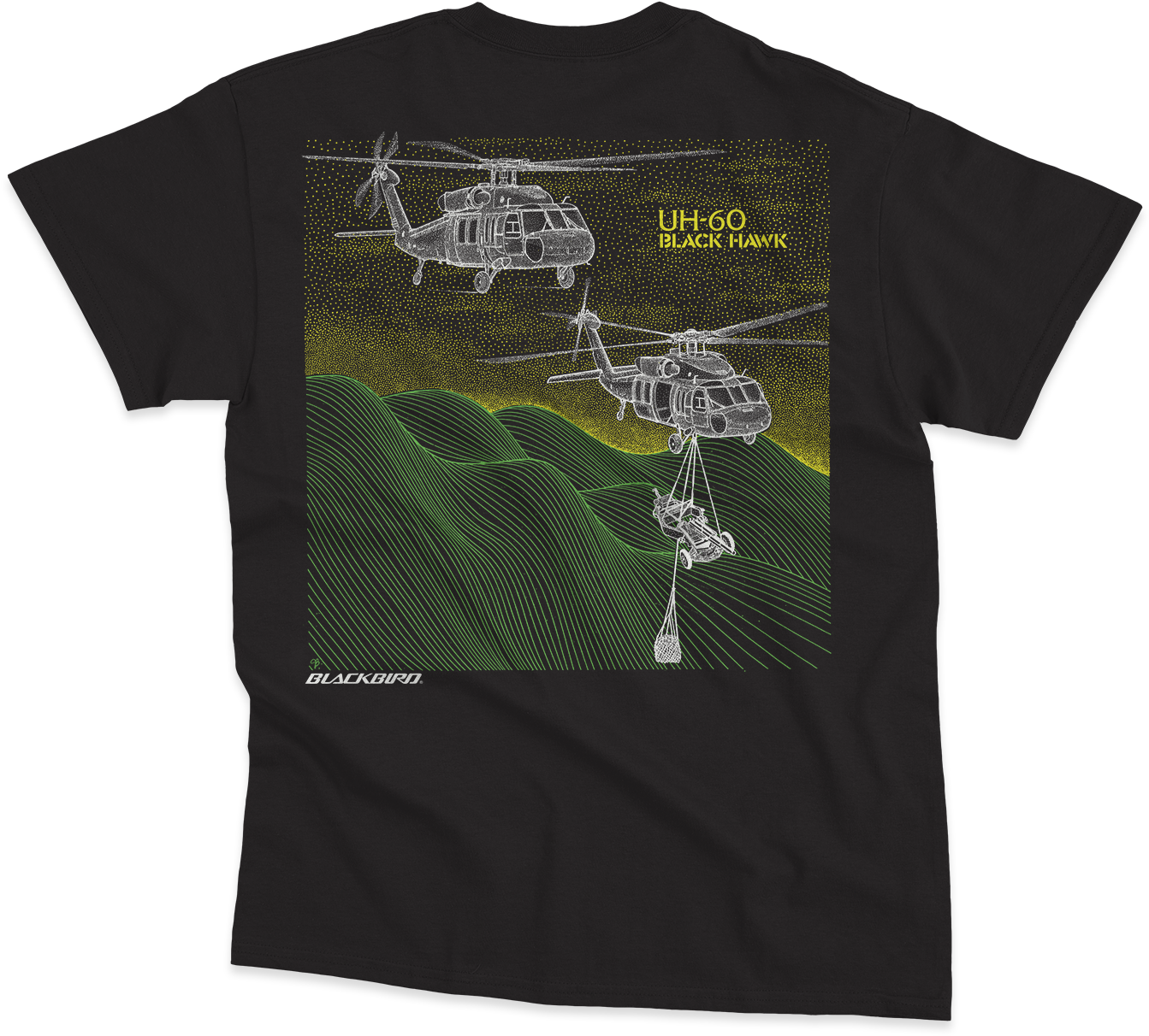 Download Uh-60 Blackhawk - Sikorsky Uh-60 Black Hawk | Transparent PNG ...
