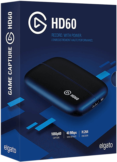 Elgato Hd - Elgato Hd60 (552x700), Png Download