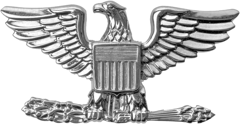 Download Colonel - Air Force Colonel Symbol | Transparent PNG Download ...
