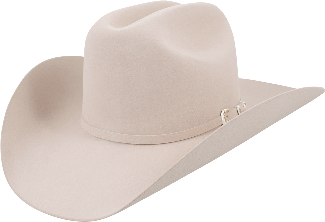 White Cowboy Hat Png - Stetson 30 X El Patron (1280x894), Png Download