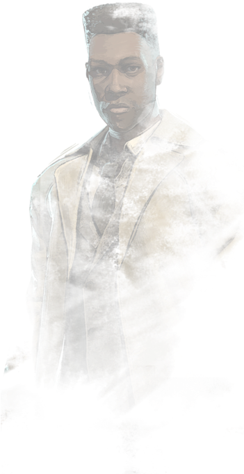 A Resourceful Teacher - Dead By Daylight Adam (350x700), Png Download