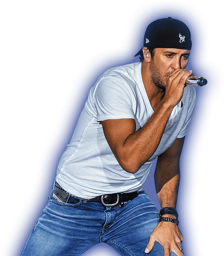 Download Luke Bryans - Luke Bryan Transparent Face | Transparent PNG ...