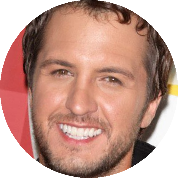 Lukebryan - Luke Bryan (600x600), Png Download