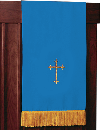 Cross (375x435), Png Download