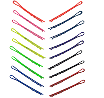18 Piece Wavy Bobby Pin Set By Stylenanda - Illustration (450x450), Png ...