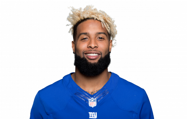Download Odell Beckham Jr | Transparent PNG Download | SeekPNG