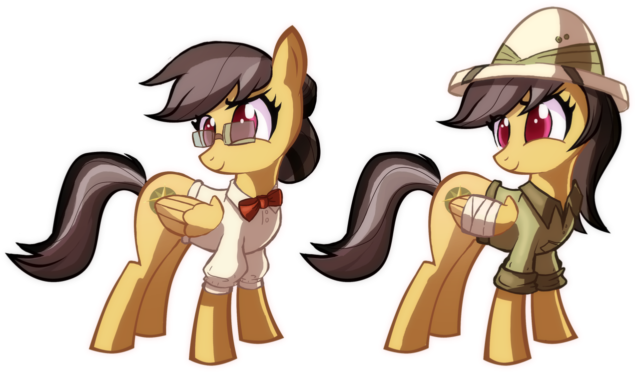 Alternate Hairstyle, Artist - Derring Do Daring Do (1280x763), Png Download