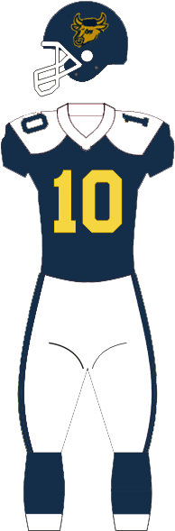 Bullhorns Uniform - Bullworth Academy Bullhorn Png (226x607), Png Download