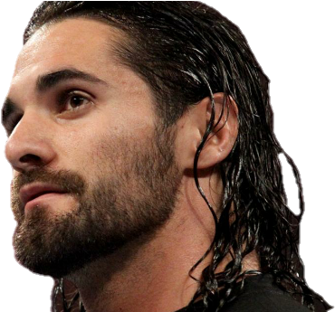 Seth Rollins Face Png (656x344), Png Download