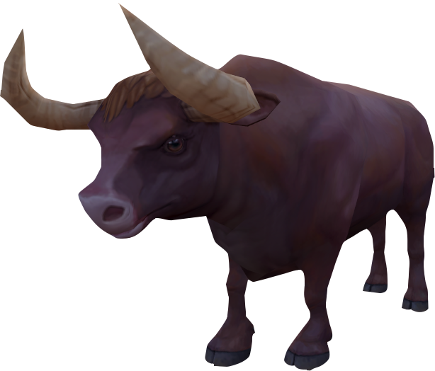 Non-player Character (614x524), Png Download