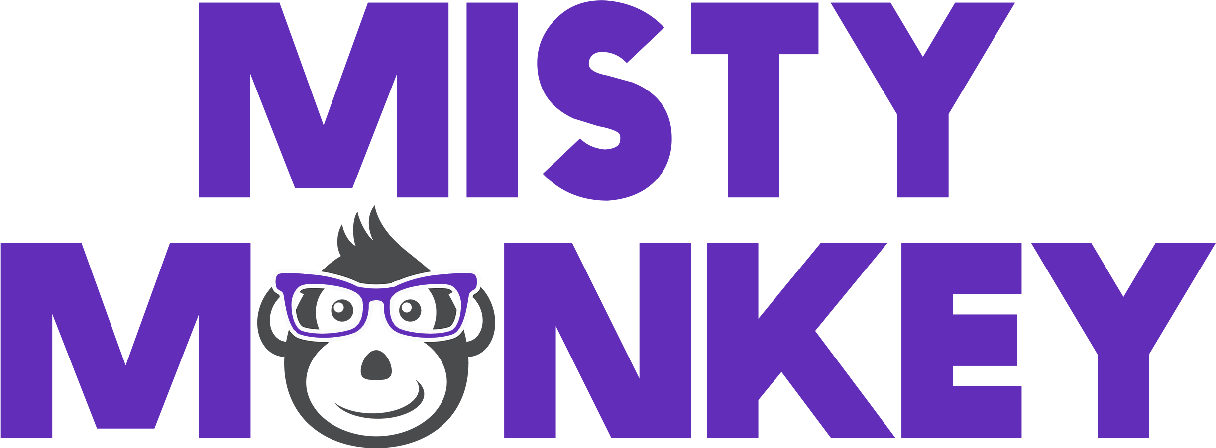 Misty Monkeys Are Always Active To Bring The Best Deals - Logo We Are ...