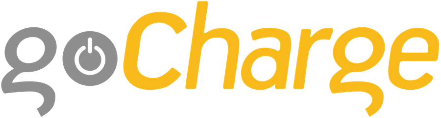 Cell Phone Charging Stations, Lockers & Kiosks - Gocharge Logo (900x242 ...