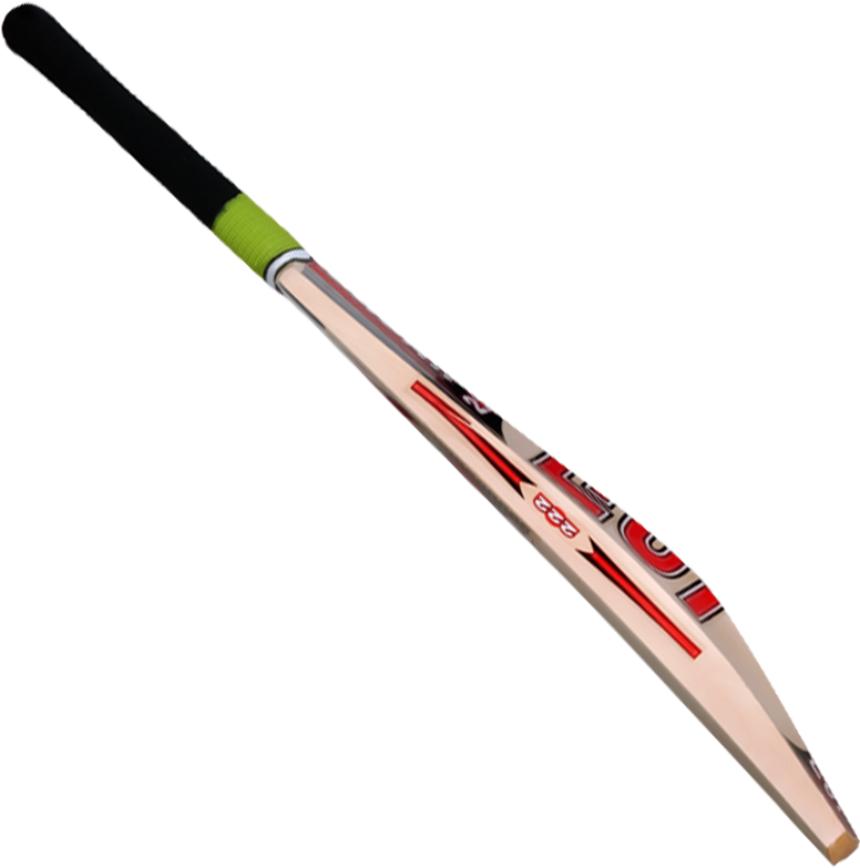 Cricket Bat Baber 222 Side View - Cricket Bat Pic Png (800x800), Png ...
