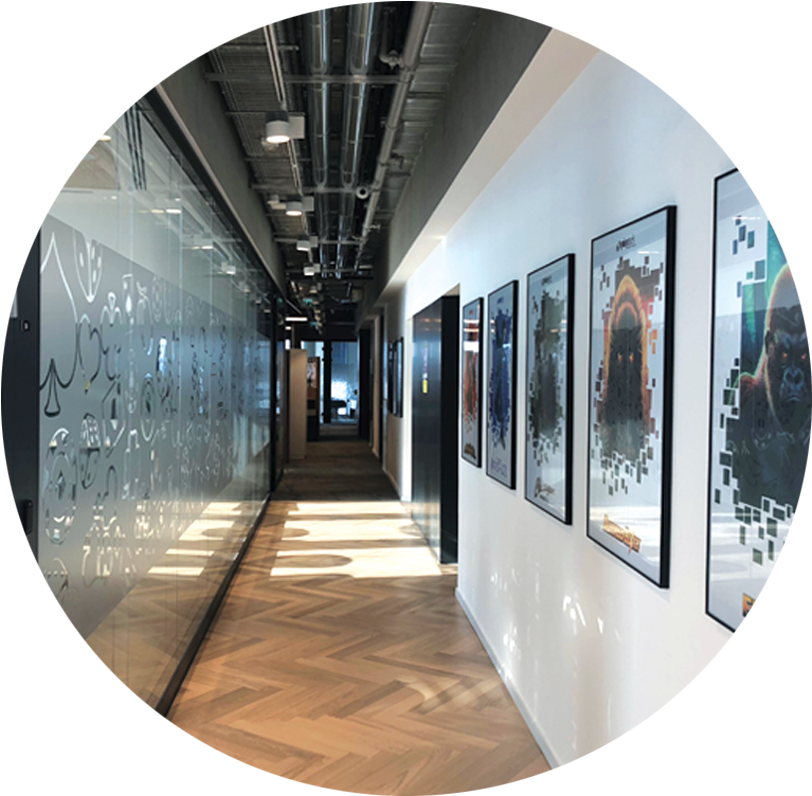 Complete With An Array Of Restaurants, Shops And Bars, - Architecture ...